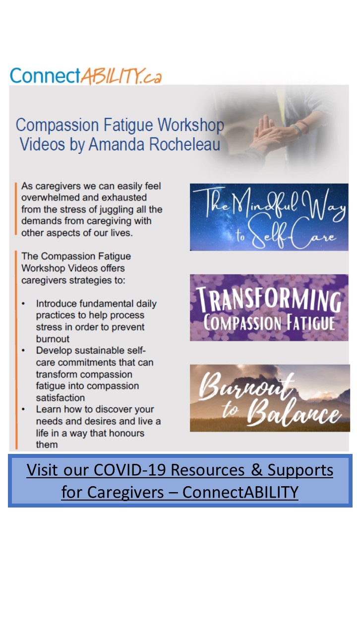 Compassion Fatigue Workshop Videos by Amanda Rocheleau – Participation ... Compassion Fatigue Workshop Videos by Amanda Rocheleau – Participation ...