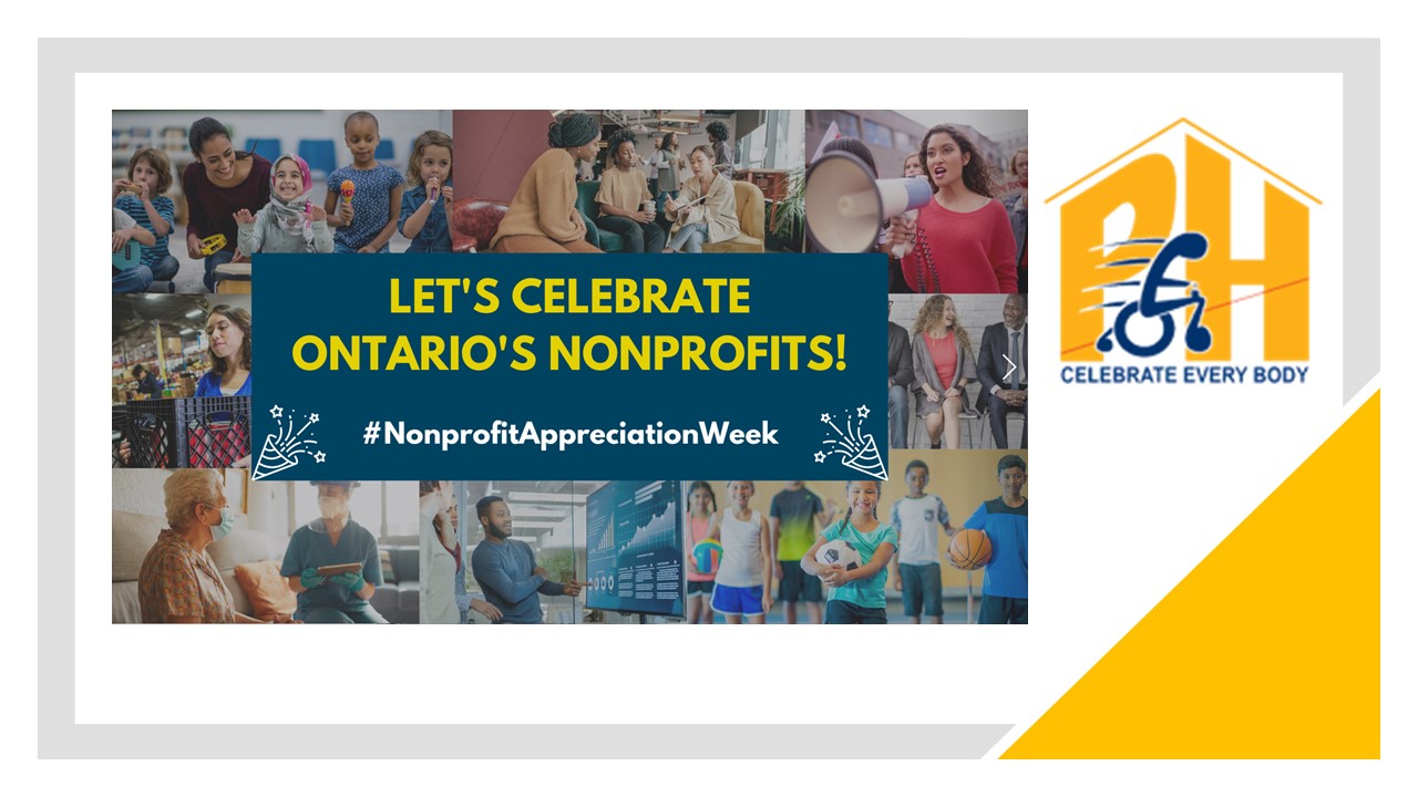 Nonprofit Appreciation Week: February 14-18, 2022 – Participation House ...